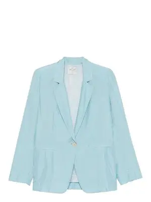 FORTE_FORTE Forte Forte Silk Blazer