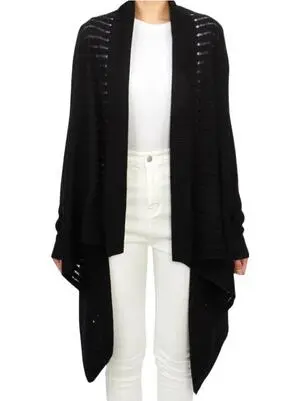 ALLSAINTS ALLSAINTS Harley Waterfall Cardigan