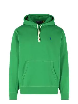 Polo Ralph Lauren Embroidered Hoodie - Green