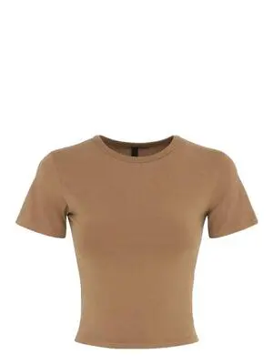 ENTIRE STUDIOS Entire Studios Micro Cropped T-Shirt