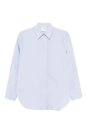 FORTE_FORTE Long-sleeved Shirt - White