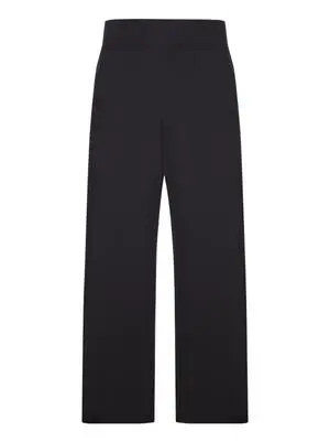 Fear Of God Wide-leg Pants - Black
