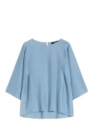 MAX MARA Weekend Max Mara Crew Neck 3/4 Sleeve Top