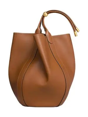 CELINE Celine Large Drop Bucket Bag In Smooth Calfskin