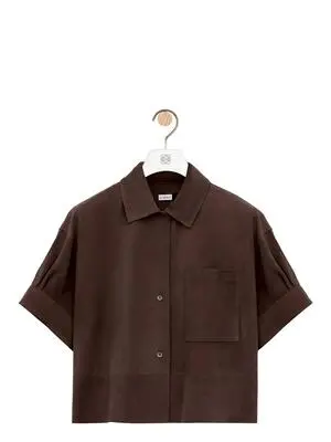 LOEWE Loewe Paula's Ibiza Short Sleeve Shirt