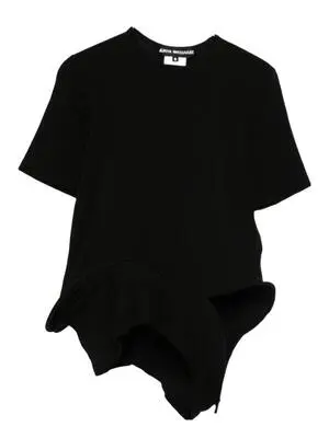JUNYA WATANABE Junya Watanabe Structured Hem T-Shirt
