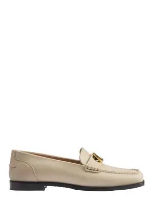 Dior Palais Loafer - Nude