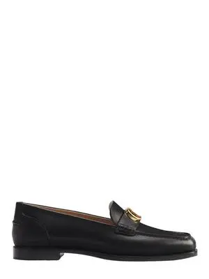 Dior Palais Loafers - Black