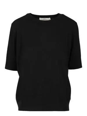 ARCH4 ARCH4 Ribbed Short-Sleeve Knitwear