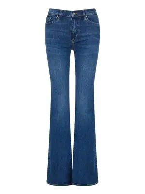 FRAME Frame Belt Loop Jeans