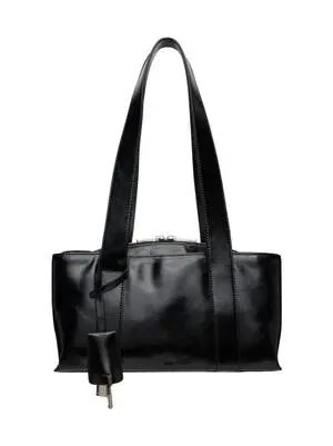 OSOI OSOI Mini Shell Duffle Shoulder Bag