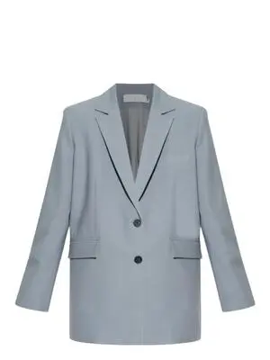 IRO PARIS Double-button Tailored Blazer - Blue