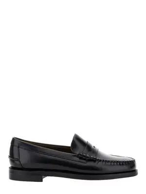 SEBAGO Classic Dan Penny Loafers - Black
