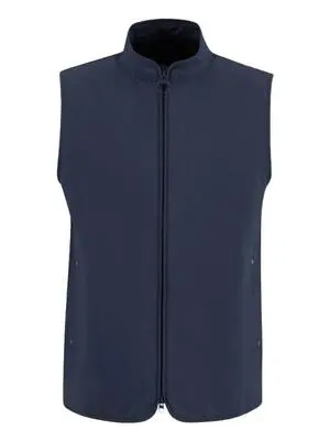 Barbour Stonedale High Neck Gilet - Black
