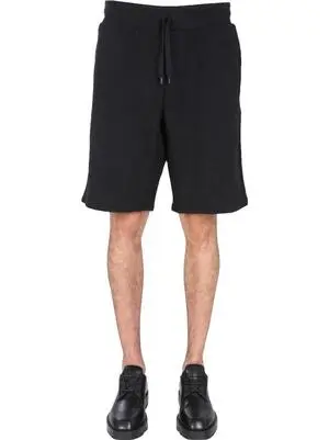 MOSCHINO Moschino Logo Design Shorts