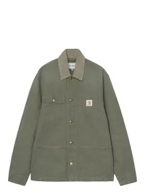 Carhartt Work In Progress Carhartt WIP Michigan Canvas Work Jacket Leaf / Leaf