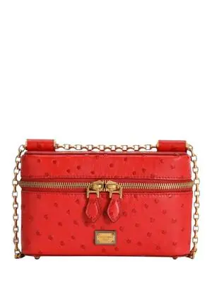 DOLCE & GABBANA Dolce & Gabbana Zippe Shoulder Bag