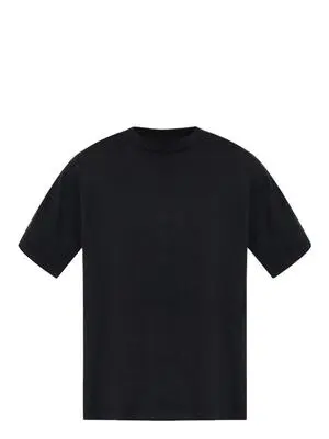 LISA YANG Short-sleeved T-shirt - Black