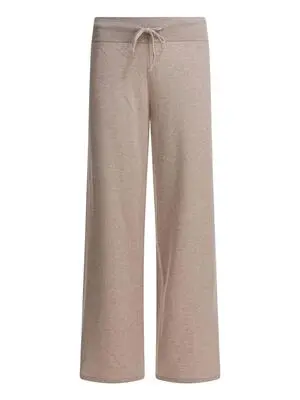 LISA YANG Lisa Yang Knitted Cashmere Trousers