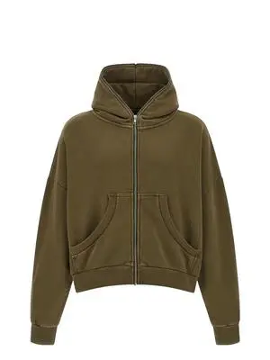 ENTIRE STUDIOS Zip Hoodie - Green