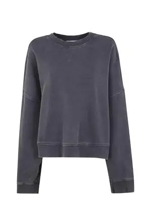 ENTIRE STUDIOS Entire Studios Long-Sleeve Cotton Sweatshirt
