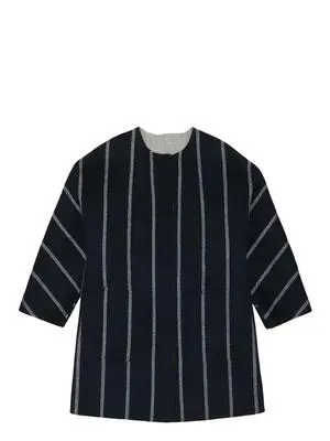 MAX MARA Max Mara Striped Long Sleeve Blouse