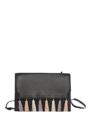 Rebecca Minkoff Logo Details Cross-body Bag - Black