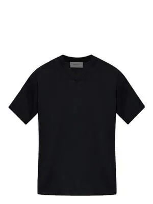 LISA YANG Short-sleeved T-shirt - Black