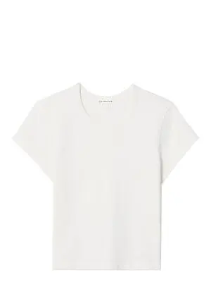 SLVRLAKE Slvrlake Easy Cotton-Jersey T-Shirt