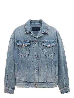 JUUN.J Juun.J Long Sleeve Denim Jacket