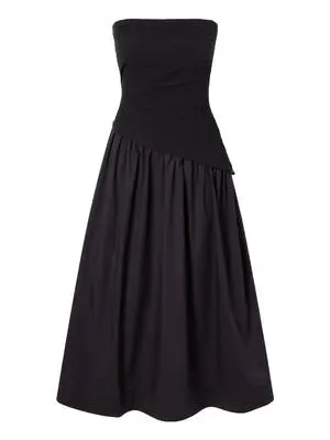 Staud Nia Dress - Black