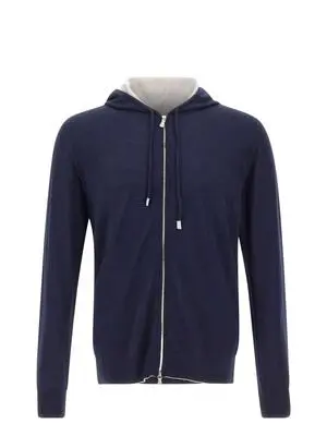 ELEVENTY Eleventy Full Zip Hoodie