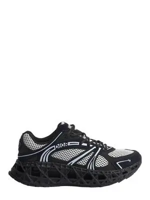 Dior B35 "47" Sneakers - Black