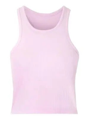 Lululemon Ribbed Jersey Tank - No