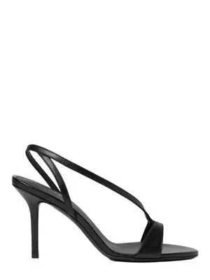 SCAROSSO Scarosso Paula Strappy Heeled Sandals