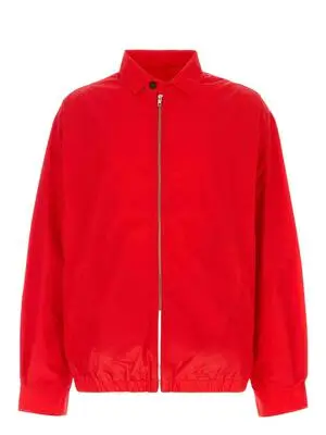Gimaguas Zip-up Jacket - Red