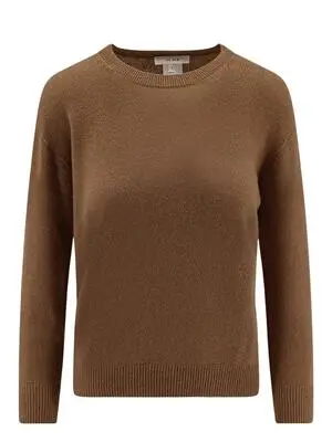 THE ROW The Row Crewneck Knitted Jumper