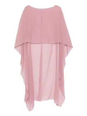 ANTONELLI FIRENZE Antonelli Firenze Draped Cape