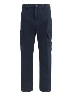 STONE ISLAND Stone Island Regular Cargo Pants