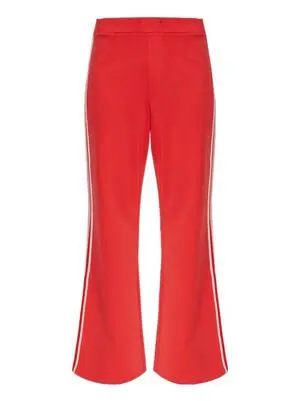 The Upside Muse Fla Pants - Red
