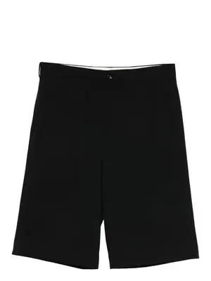 Comme Des Garçons Comme Des Garcons Belt Loop Shorts Black
