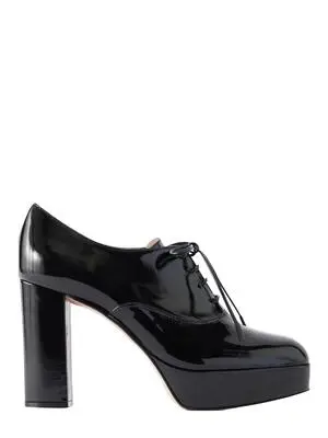 GIANVITO ROSSI Gianvito Rossi Vicky 70 Leather Pumps