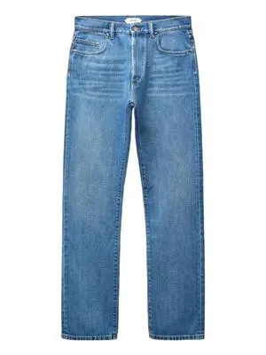 Versace Straight-leg Jeans - Blue