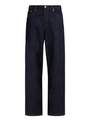Dries Van Noten Pine Denim Jeans - Black