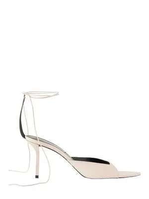 VICTORIA BECKHAM Victoria Beckham Leather Sandals