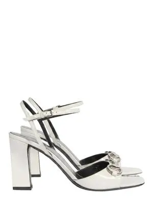 Gucci Signora Sandal - White