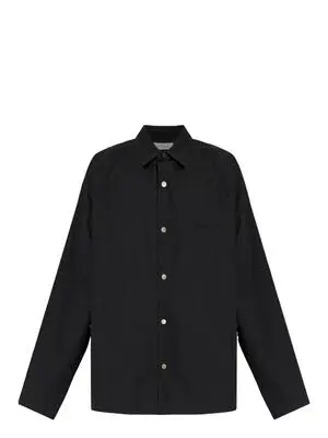 Fear Of God Oversized Overshirt - Black