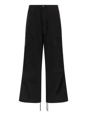 ENTIRE STUDIOS Barren Cargo Pants - Black