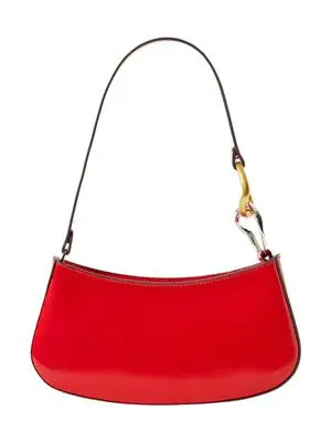 Staud Ollie Shoulder Bag - Red