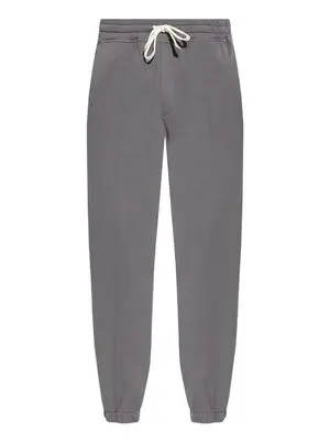 Eleventy Drawstring Relaxed Joggers - Grey